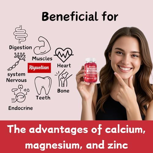 calcium gummies with vitamin D3