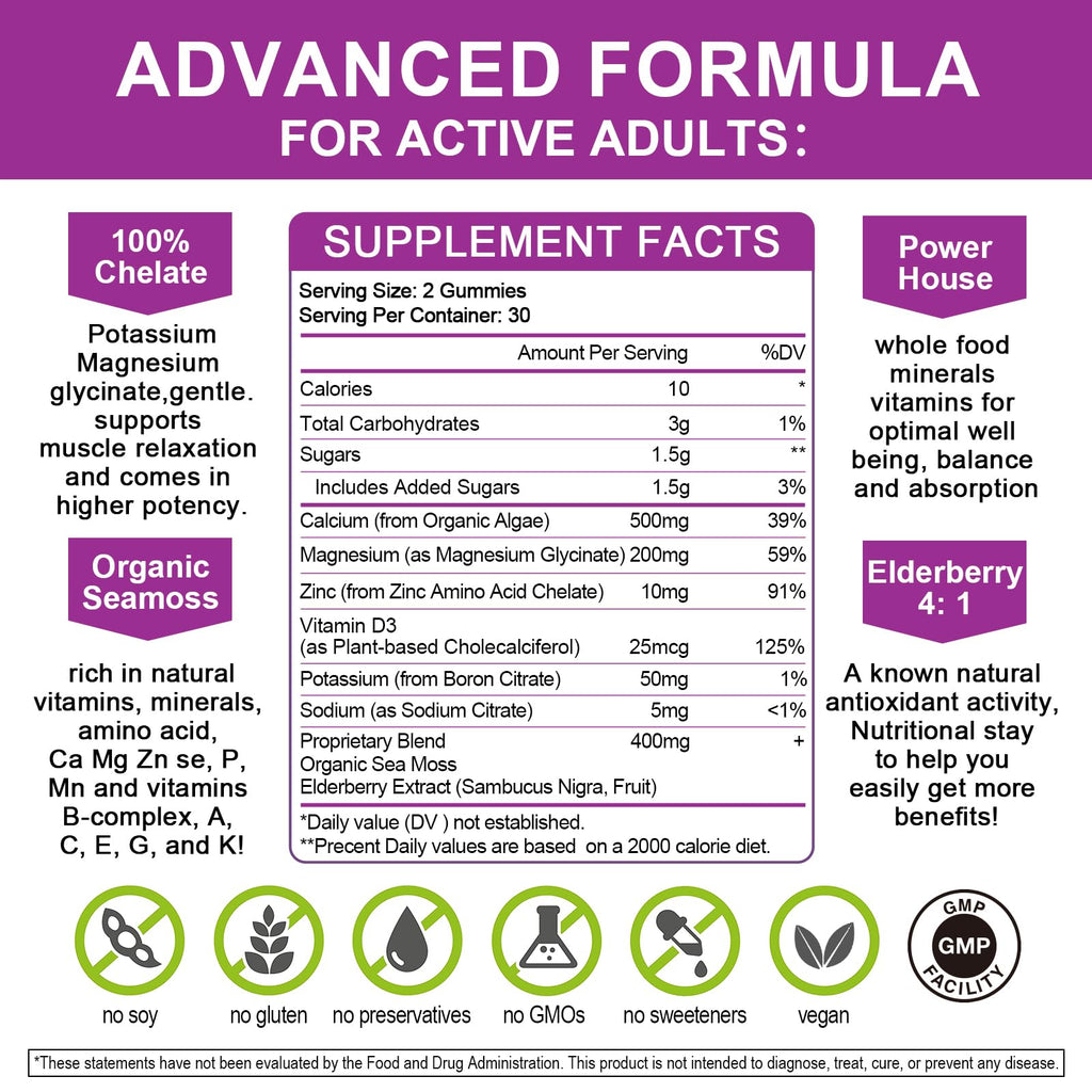 calcium gummies with vitamin D3