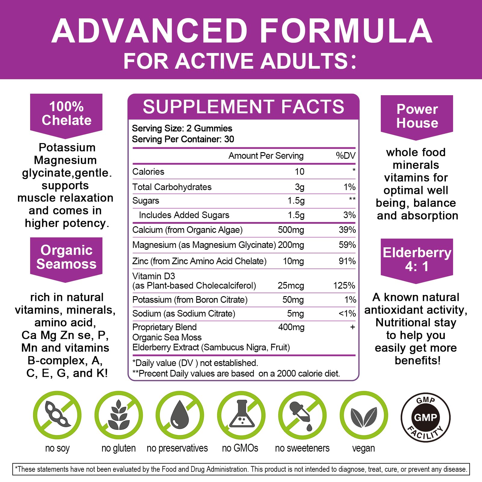 calcium gummies with vitamin D3