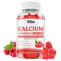 Calcium gummies with Vitamin D3