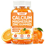 Calcium gummies with vitamin D3