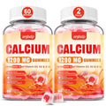 calcium gummies with vitamin D3