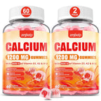 calcium gummies with vitamin D3