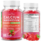 calcium gummies with vitamin D3