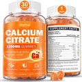 calcium gummies with vitamin D3