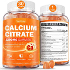 calcium gummies with vitamin D3