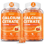 calcium gummies with vitamin D3