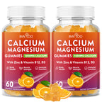 calcium gummies with vitamin D3