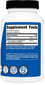 calcium HMB for improved athletic performance