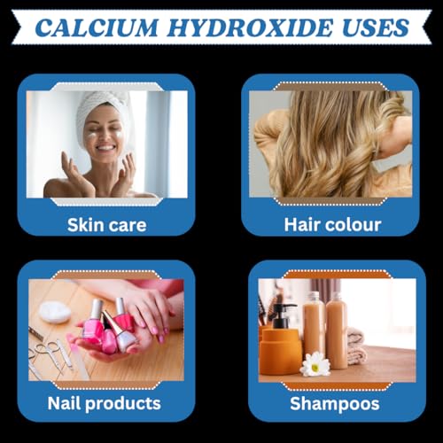 calcium hydroxide for baking