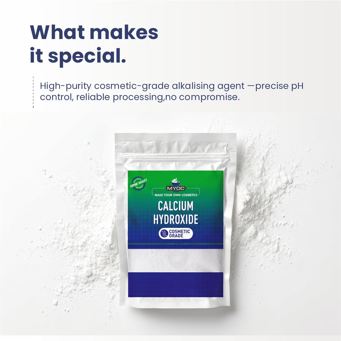 calcium hydroxide for dietary support