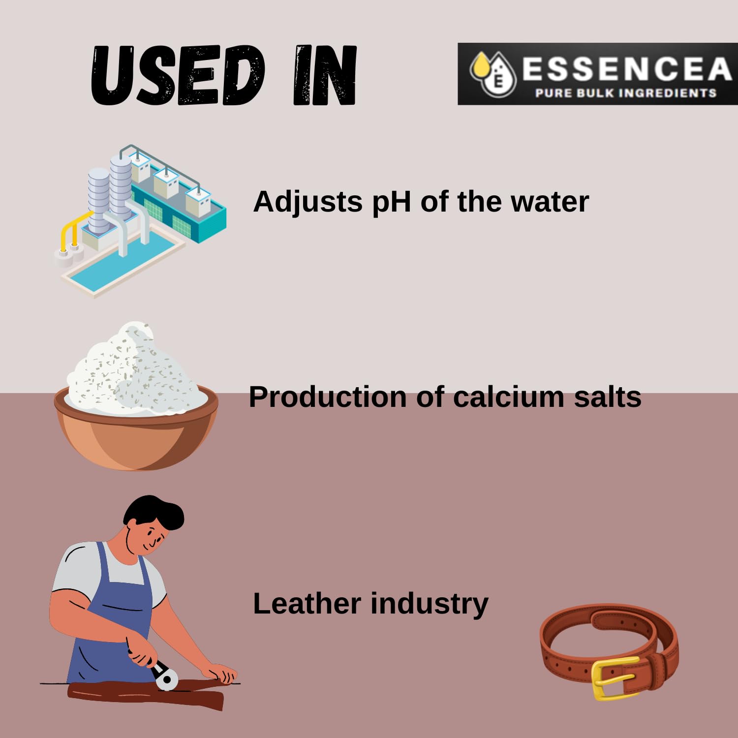 calcium hydroxide for gardening needs