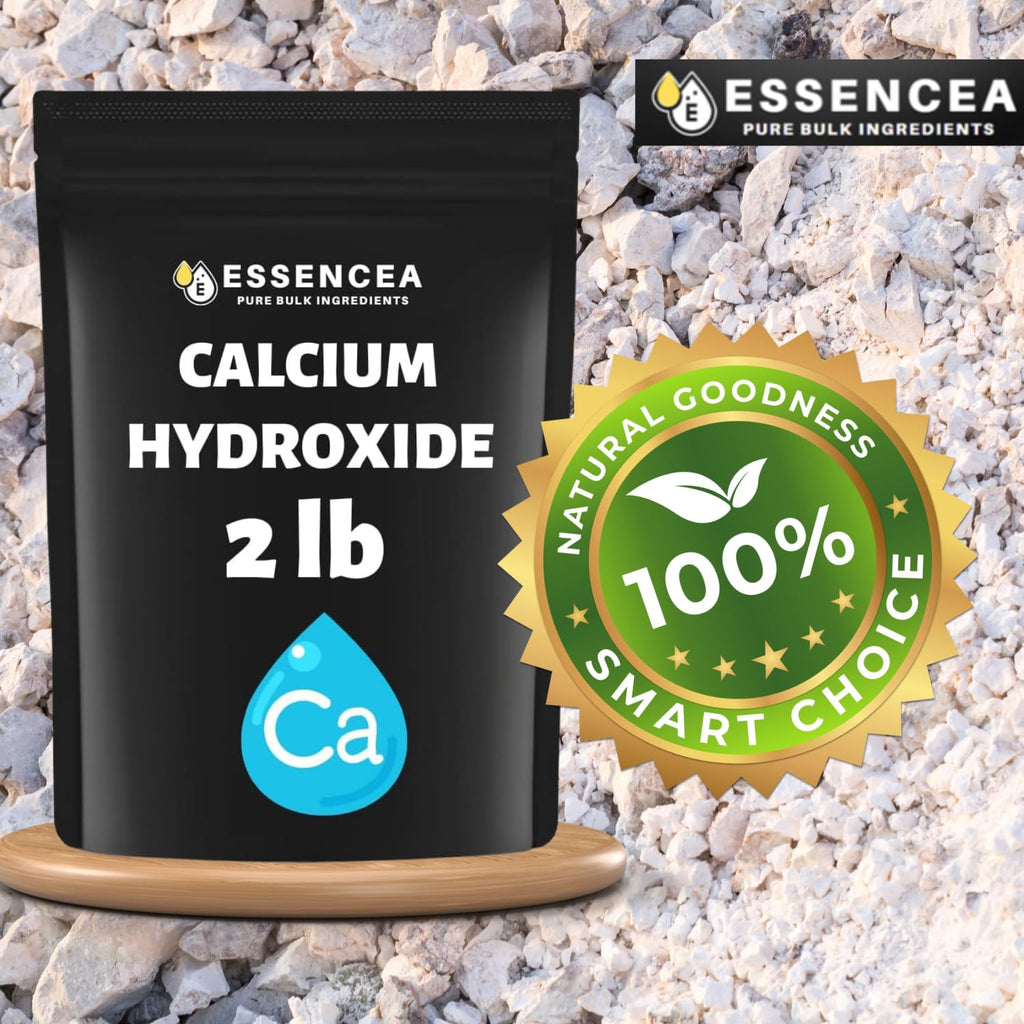 calcium hydroxide for industrial use