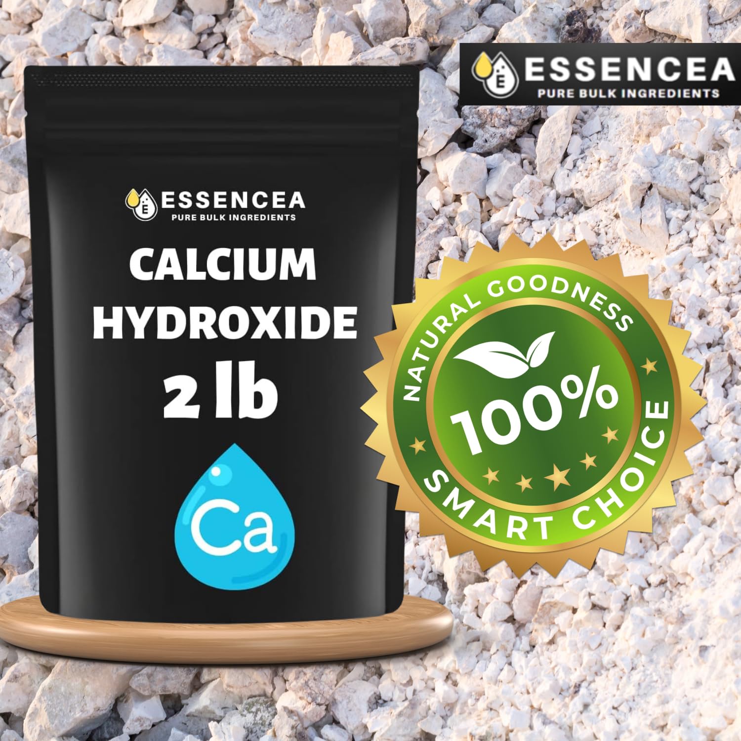 calcium hydroxide for industrial use