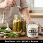 calcium hydroxide powder for baking