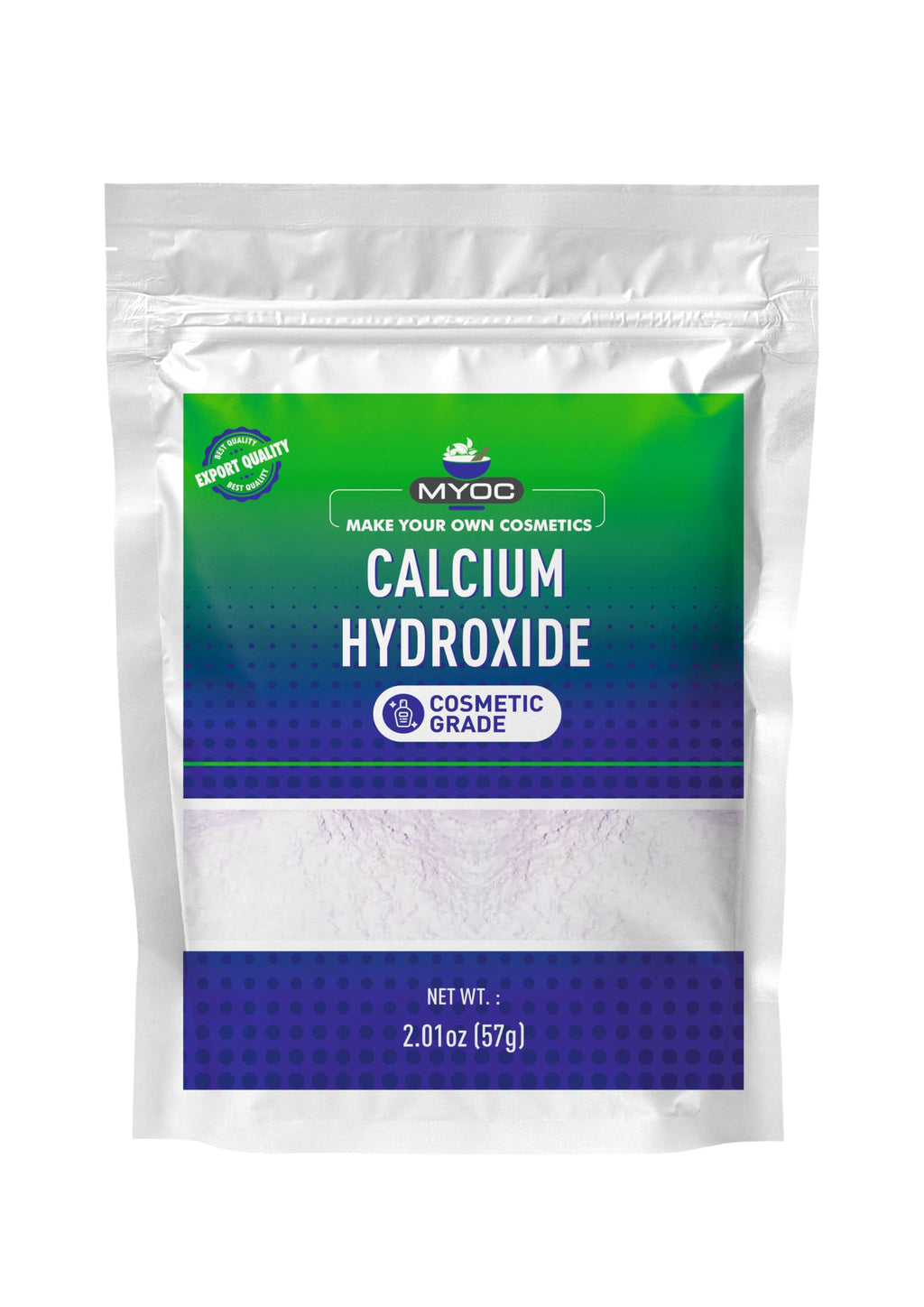calcium hydroxide powder supplement