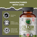 calcium hydroxyapatite for joint health