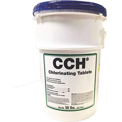 calcium hypochlorite water purification tablets