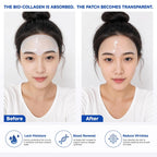 calcium infused beauty patches for skin