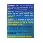 Calcium L-Threonate for better absorption