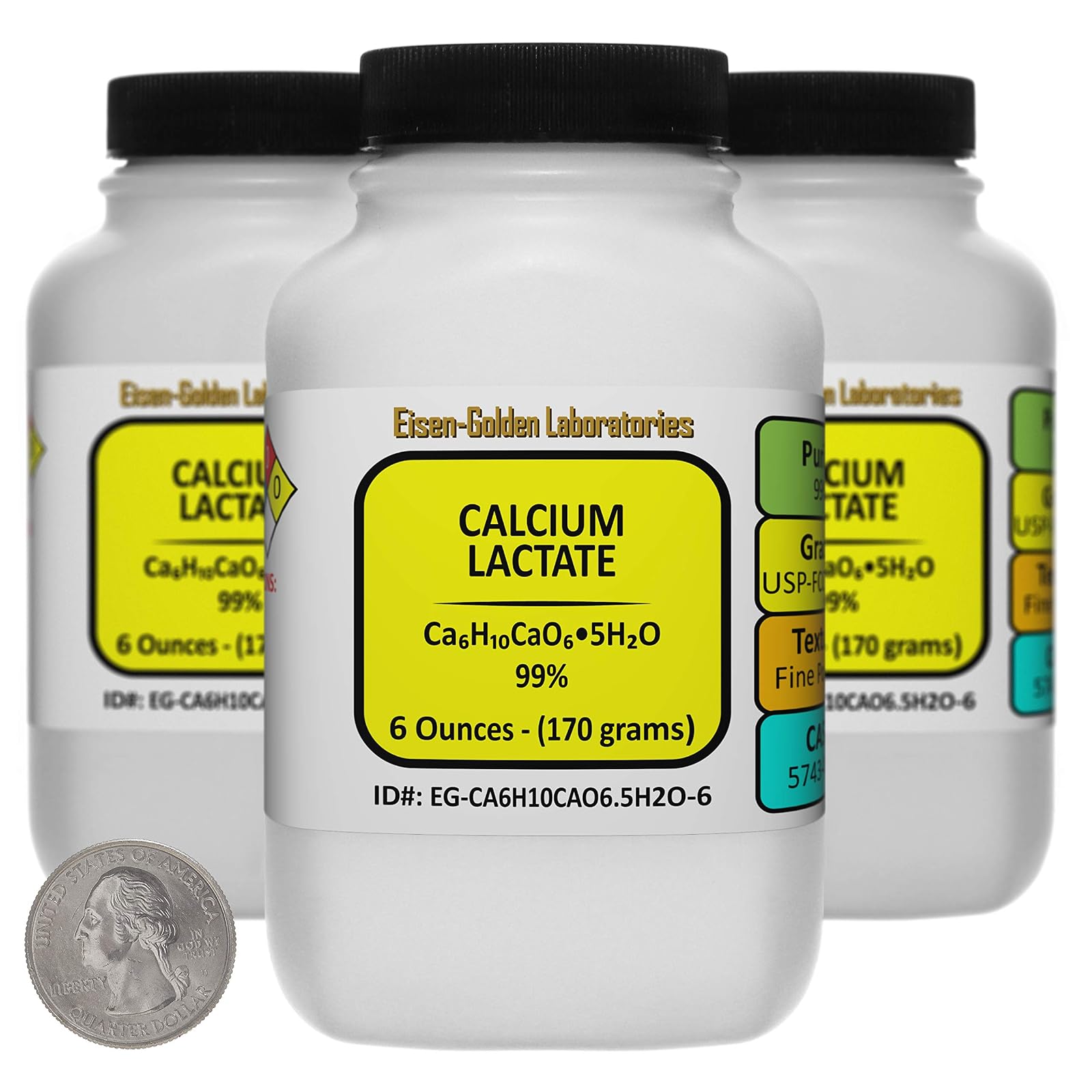 Calcium Lactate for bone health