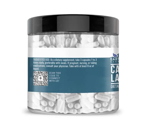 calcium lactate for improved bone density