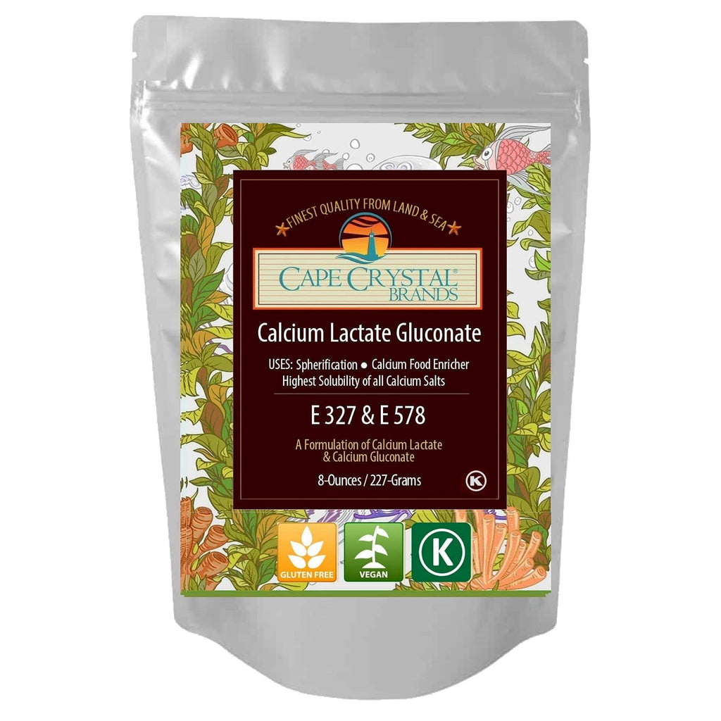 calcium lactate gluconate supplement