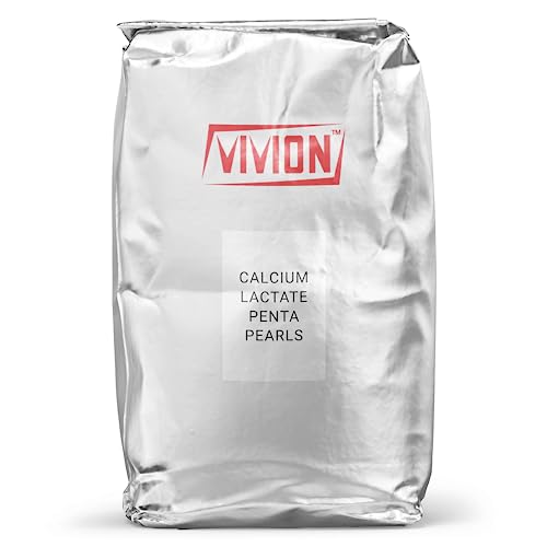 Calcium Lactate Penta for health supplements