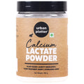 calcium lactate powder for bone health