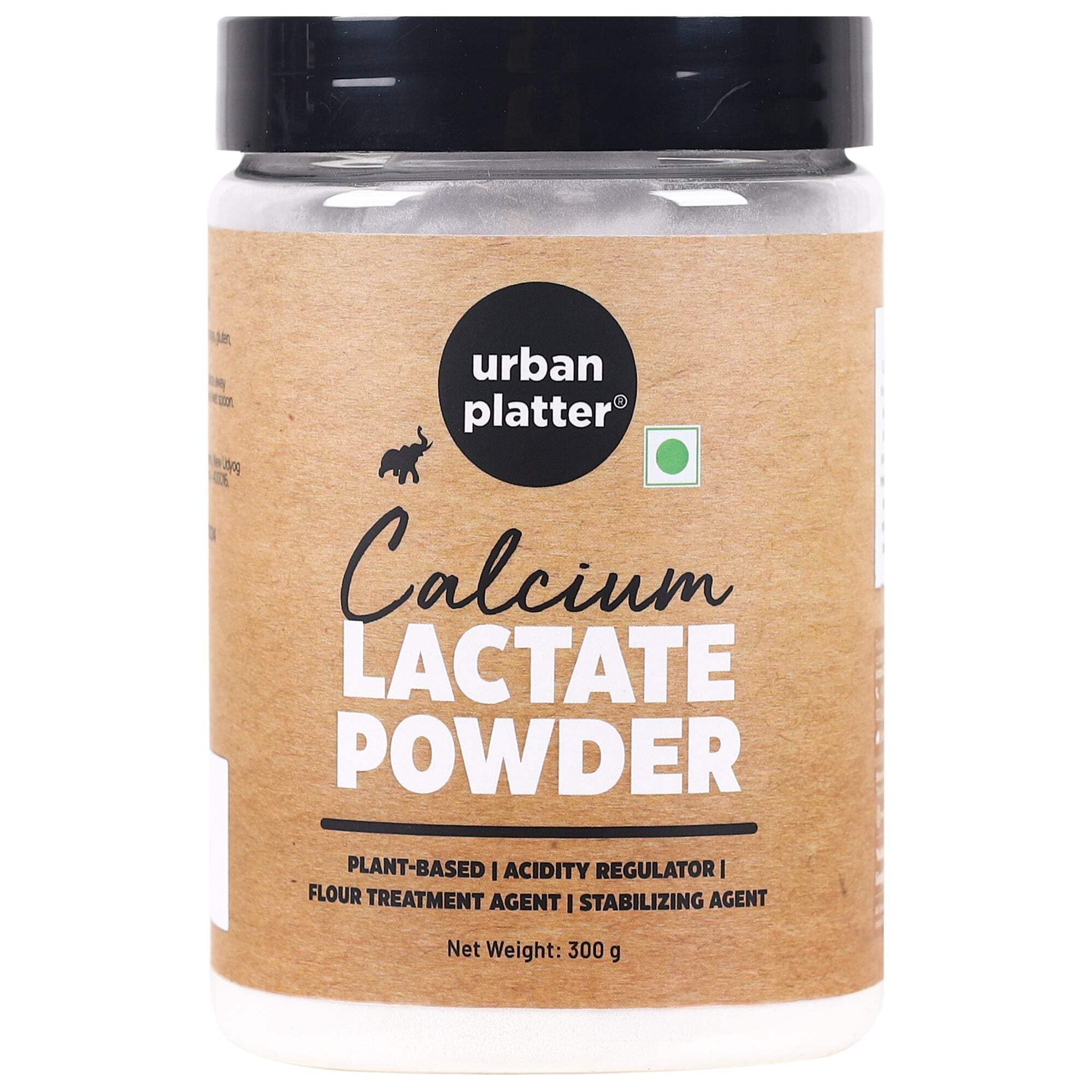 calcium lactate powder for bone health
