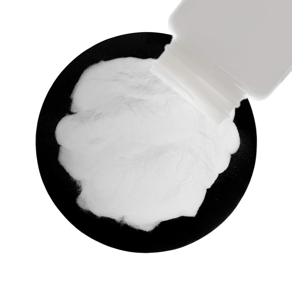 Calcium lactate powder for muscle function
