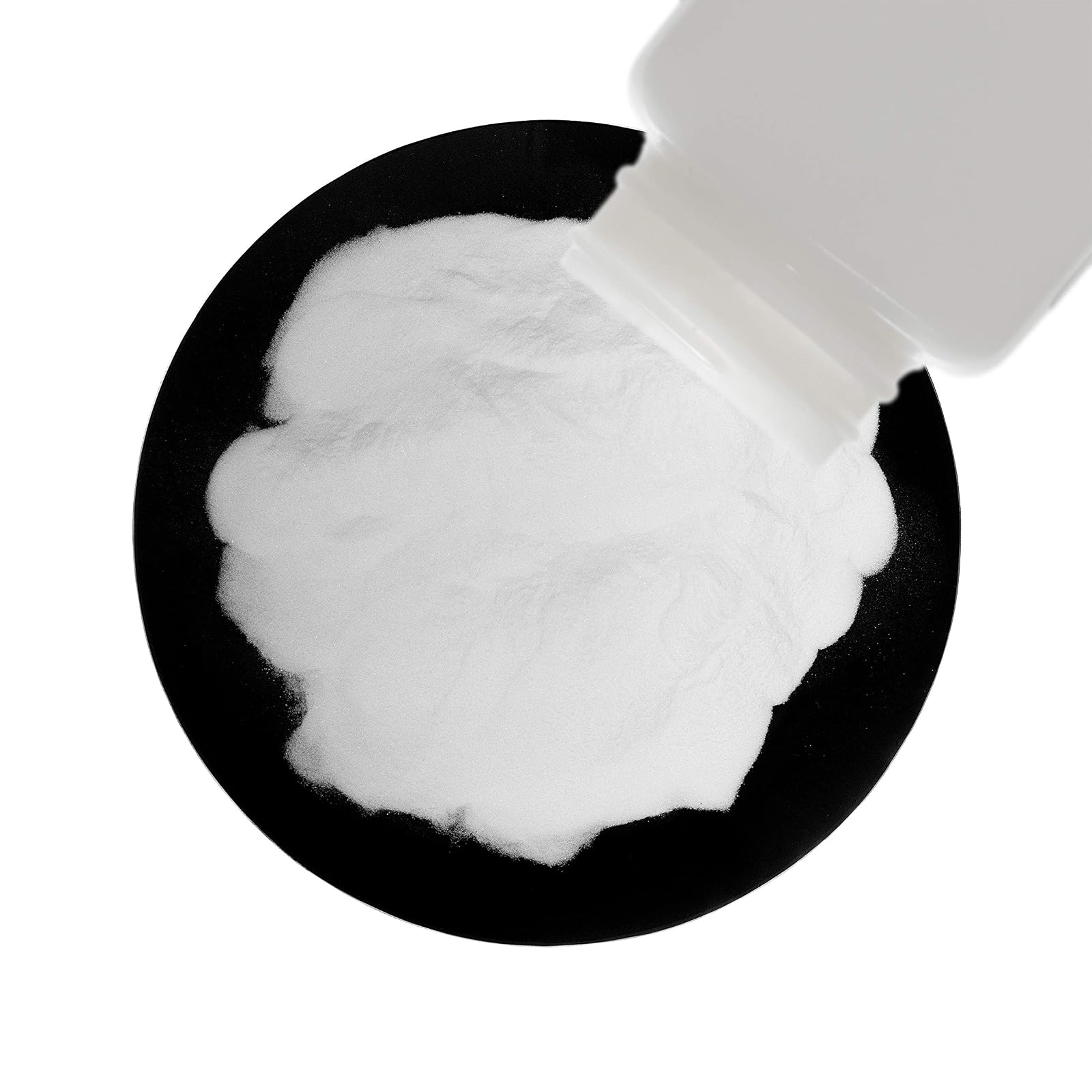 Calcium lactate powder for muscle function
