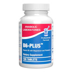 Calcium Magnesium B6 supplement benefits