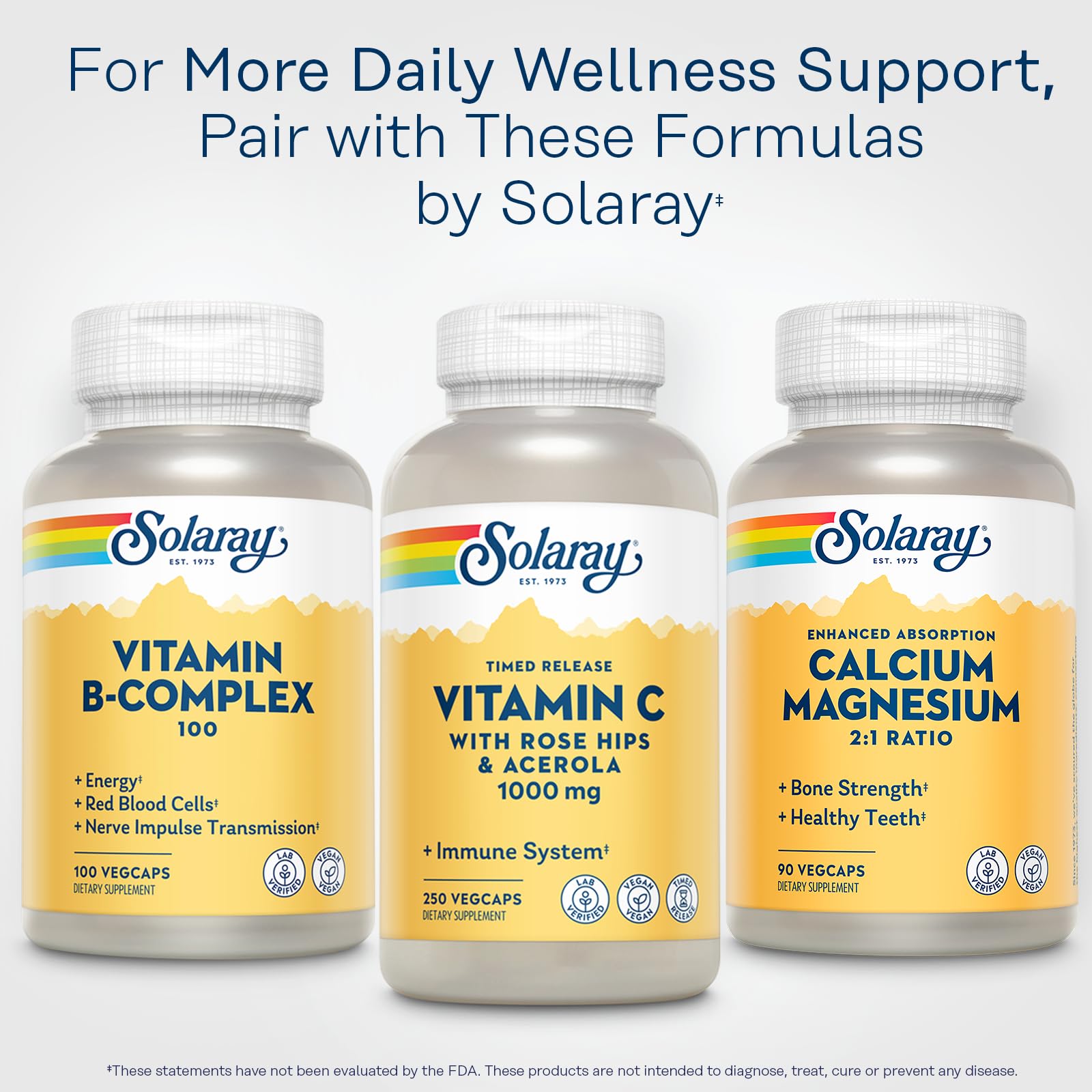 calcium magnesium blend for optimal absorption