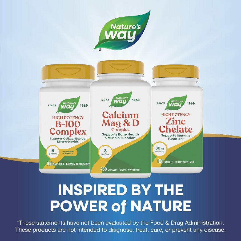 Calcium magnesium blend for relaxation