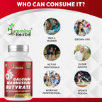 calcium magnesium butyrate for digestion