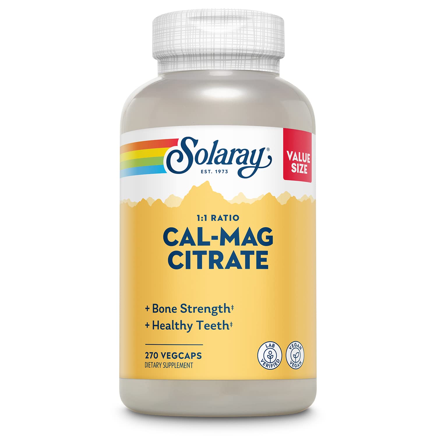 calcium magnesium citrate benefits
