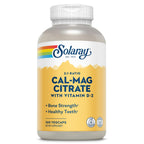 calcium magnesium citrate supplement
