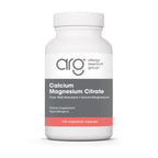 calcium magnesium citrate supplement
