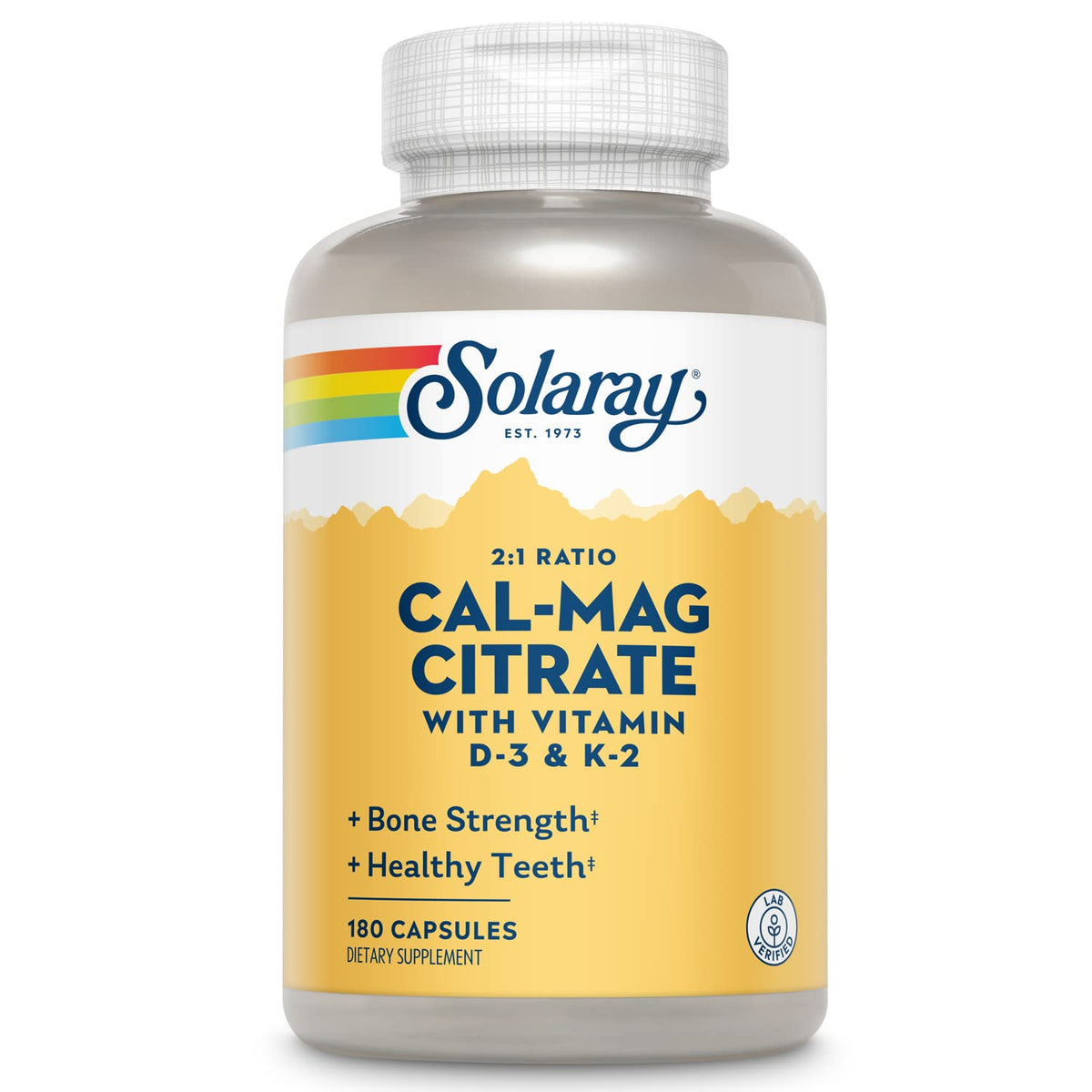 calcium magnesium citrate supplement