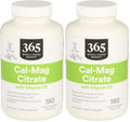 calcium magnesium citrate tablets