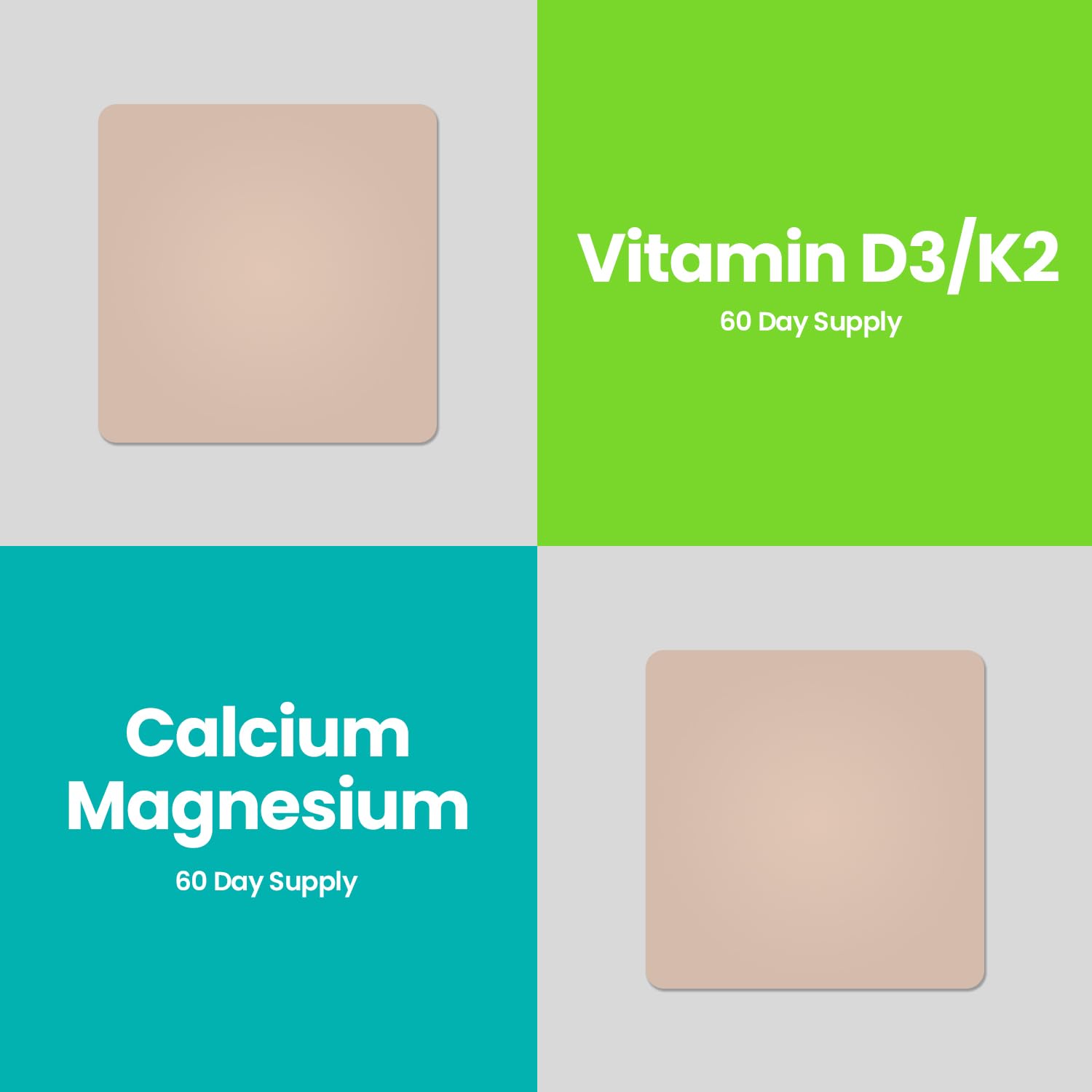 calcium magnesium duo for health