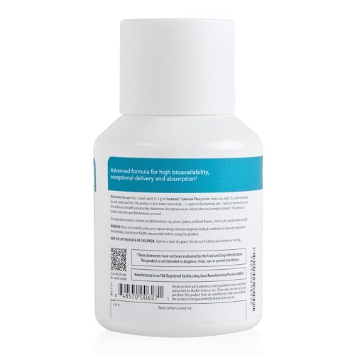 calcium magnesium for active lifestyles