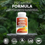 calcium magnesium for better absorption