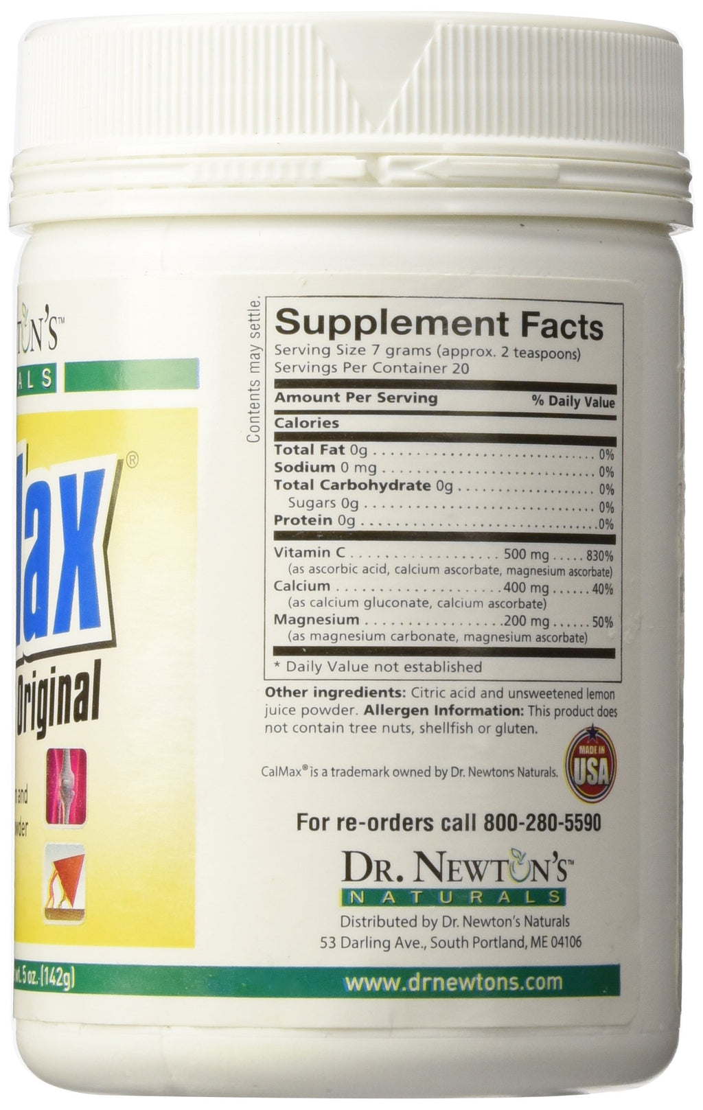 calcium magnesium for bone health
