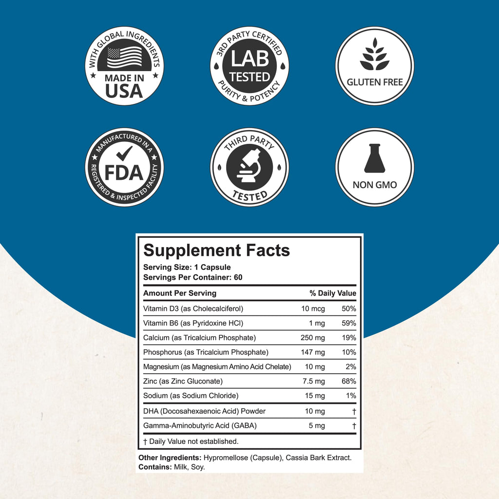 calcium magnesium for bone health