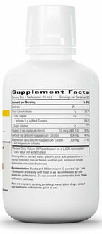 calcium magnesium for bone health
