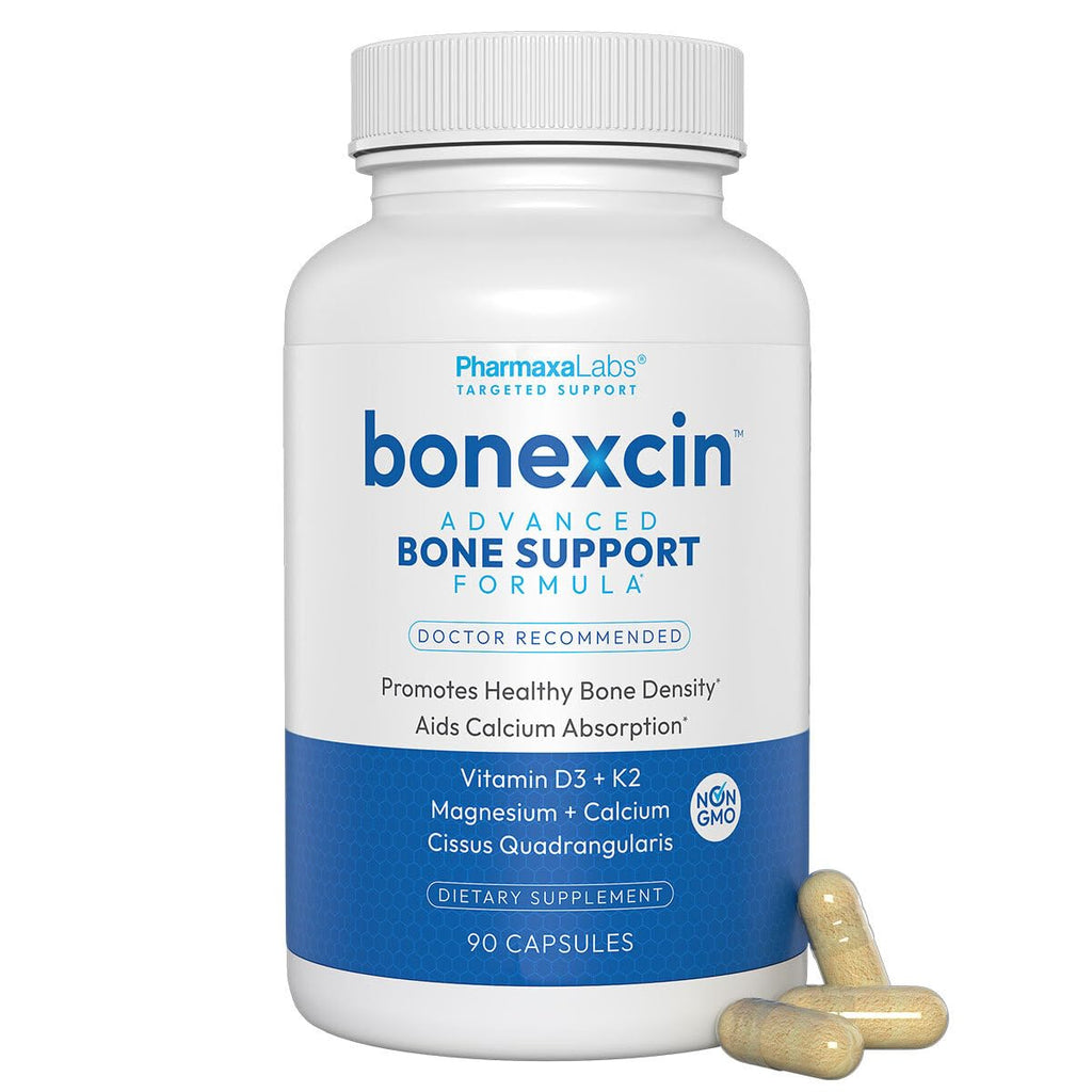 Calcium magnesium for bone strength