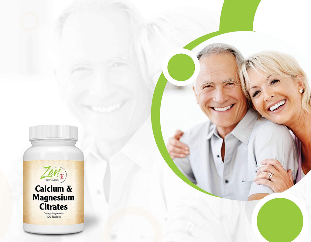 calcium magnesium for daily nutrition