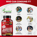 Calcium Magnesium for daily wellness